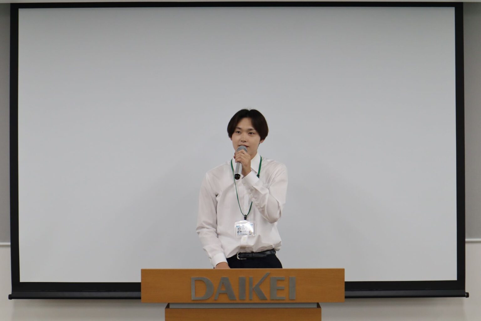 令和6年度アカデミー入学式＆卒業式を開催いたしました。｜レンテック大敬株式会社